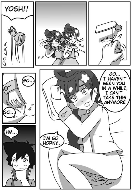 Post 3890132 Ash Ketchum Chloe Cerise Maoukouichi Porkyman Porkyman