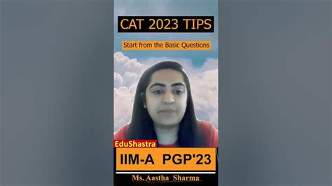 Cat 2024 Strategy Cat Topper Tips For Cat 2023 Iim A Cat 2023 Gmat