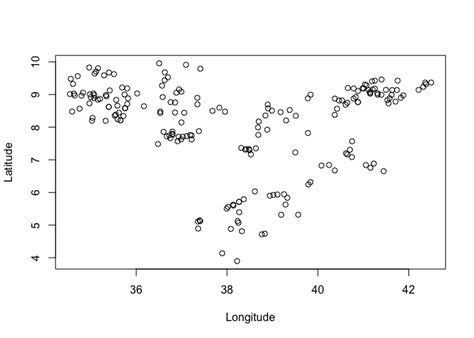 week 1 visualizing spatial data spatial epidemiology in r