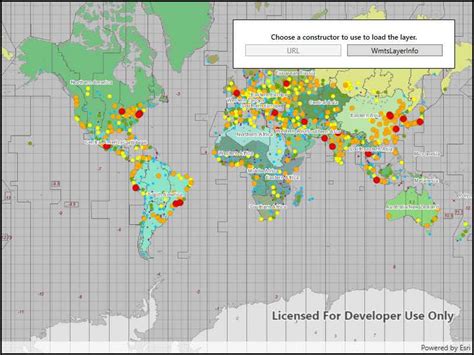 wmts layer arcgis maps sdk for arcgis developers