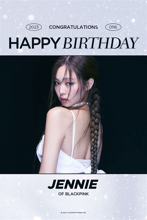 Coletar 45 Imagem Blackpink Happy Birthday Vn