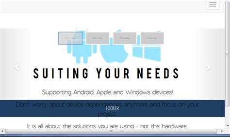 css bootstrap carousel adjusting overflow hidden stack overflow