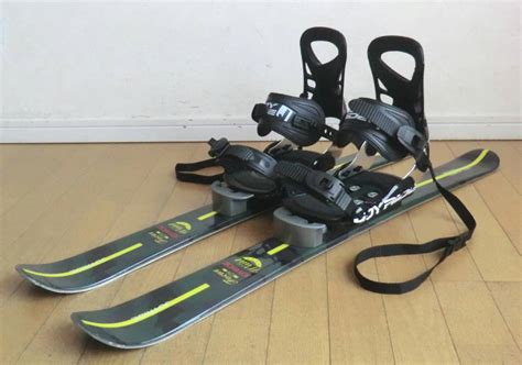 Joyride Mid99 Jomsk 380 99cm ファンスキー ソフトブーツ用 Wax済 スキーボード ｜売買されたオークション情報