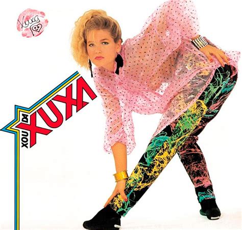 Xuxa Meneghel Relembra época Em Que Era Modelo Era Bem Diferente Do