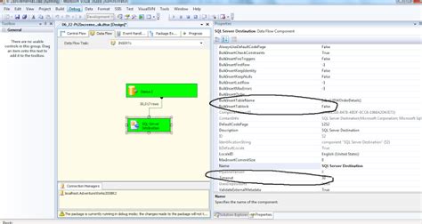 on the journey to be a sql server professional an ssis