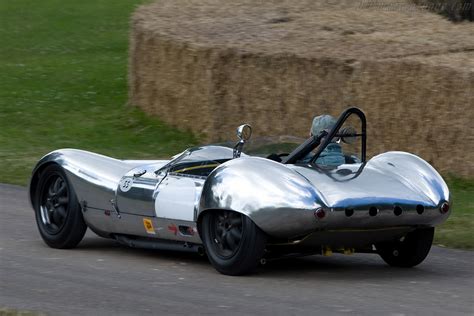 Lola Mk1 Climax Chassis Prototype 2008 Goodwood Festival Of Speed