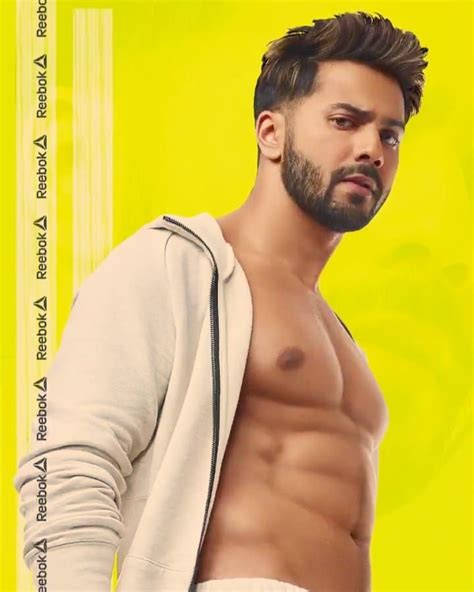 Varun Dhawan Body Hd