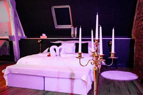La Suite Saphir Spa Privatif Chambre Avec Jacuzzi Privatif Lorraine