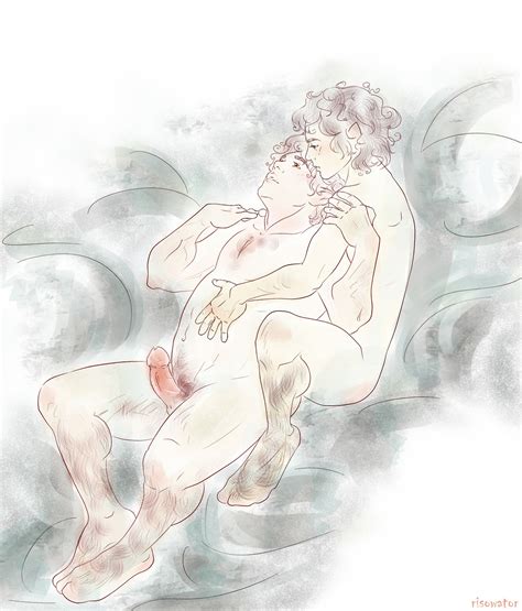 Post 4464608 Frodo Baggins Lord Of The Rings Samwise Gamgee Risowator