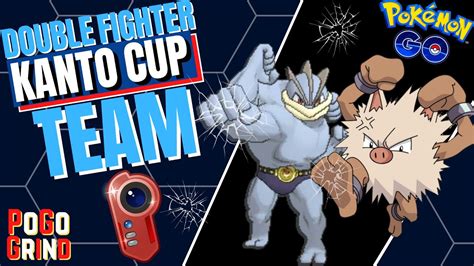 This Kanto Cup Team Wrecks The Meta In Pokemon Go Battle League Youtube