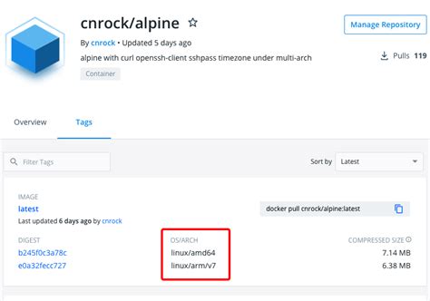 building multi architecture docker images with buildx 一个