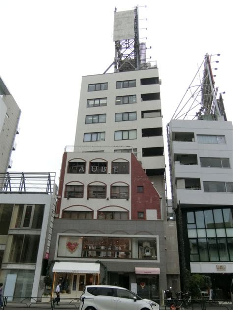 原宿kyビル （明治神宮前、原宿）の空室情報。officee