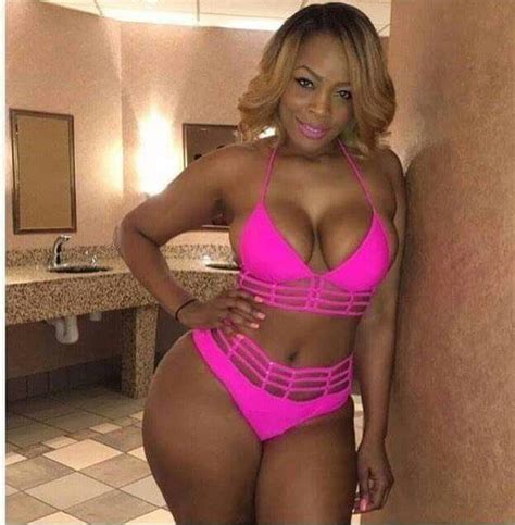 Pin On Sexy Thickness Queens