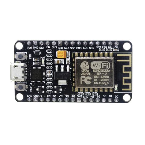 mua module nodemcu iot esp8266 esp 12e cp2102 hàng chính hãng mamashop vn