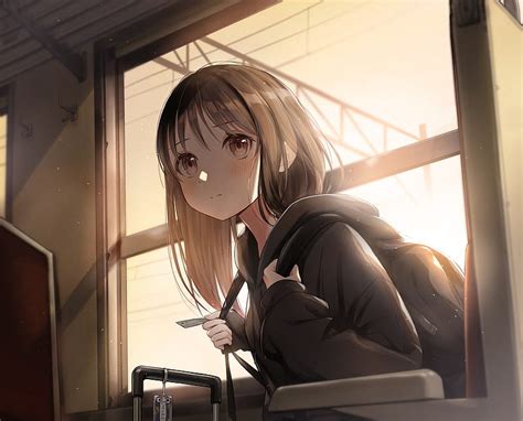 Details 72 Cute Anime Girl Short Hair Super Hot In Cdgdbentre