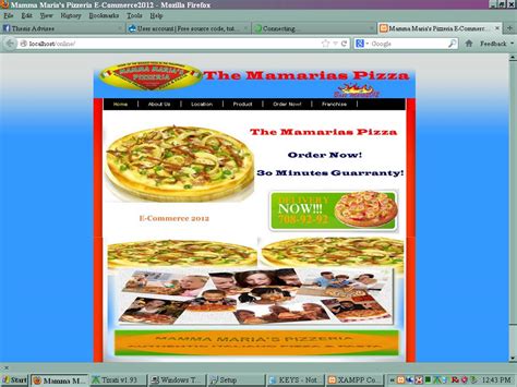 online ordering system edited mamarias pizza free
