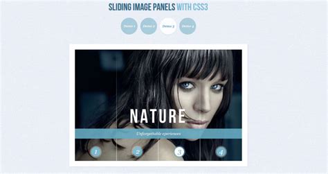 20 impressive css3 techniques libraries and examples idevie