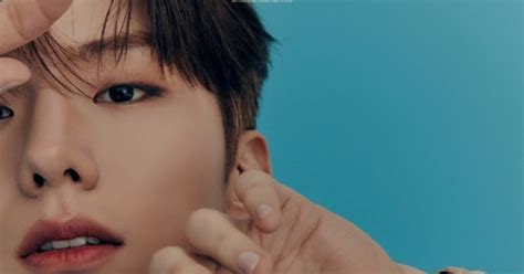 3월 15일 솔로 데뷔 몬스타엑스 기현 타이틀 보이저 콘셉트 포토 공개