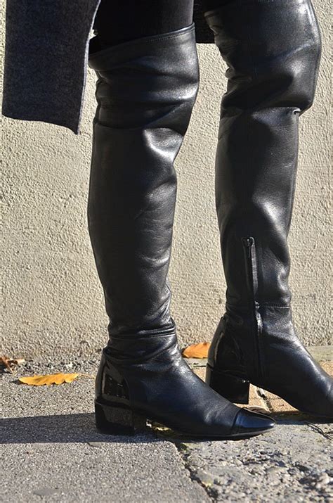 Bonjourjr 2c Jovana Radojicic 2c Over The Knee 2c Boots 2c Zara 5 