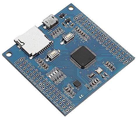 pyboard micropython python stm32f405 iot development board