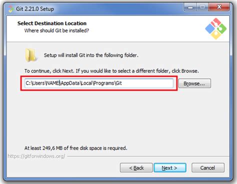 Install Git — Androidaps 3 2 Documentation