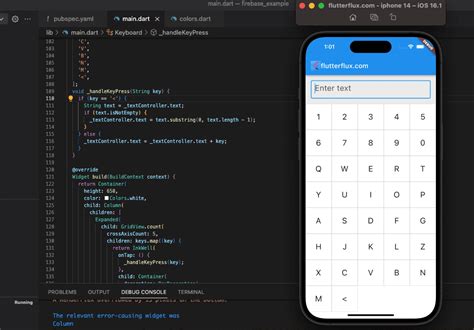 how to create number input field in flutter flutter flux