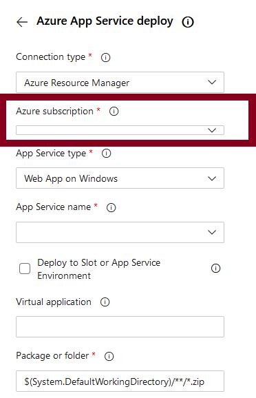 automating azure webjob deployments using yaml tiffany chen