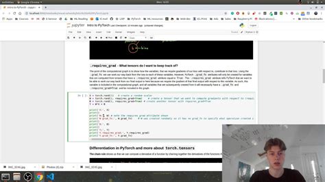 intro to pytorch youtube
