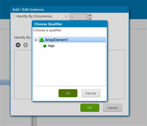 question json qualifier for string array boomi community