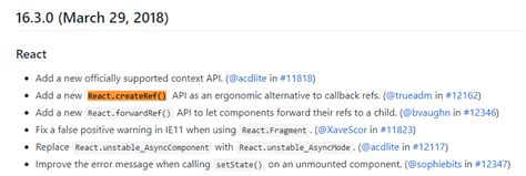 javascript reactjs typeerror this ref current method is not a