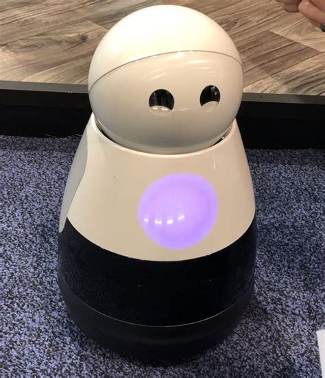 Beyond Erotic Dancer Robots The 10 Best Robots Of Ces Get