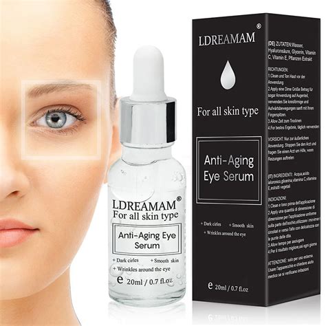 Crema Reafirmante Para El Contorno De Ojos Consejos Ojos