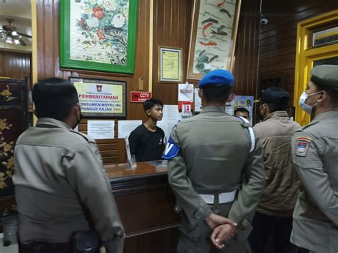 Hotel Yang Selamat Dari Pencegah Maksiat Mui Palas Gelar Rakerda
