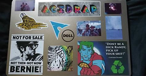 i like the unixstickers posts here s mine imgur