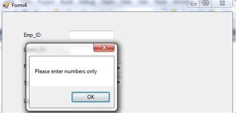 online education allow numbers only in a textbox visual basic