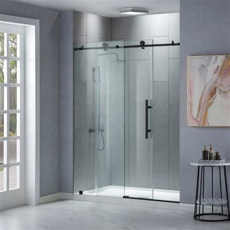Frameless Shower Door Models And Prices 2023 Elitetec