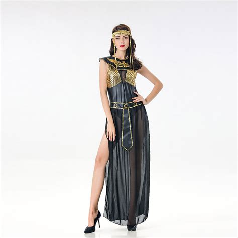 Sexy Ancient Egyptian Cleopatra Costume Ladies Cleopatra Roman Toga