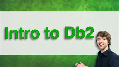 db2 sql tutorial 1 intro to db2 youtube