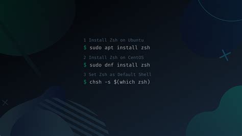 how to install zsh on linux bytexd