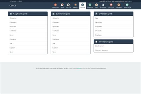 open source point of sale