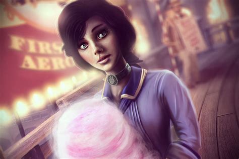 Bioshock Infinite Elizabeth Sex Telegraph