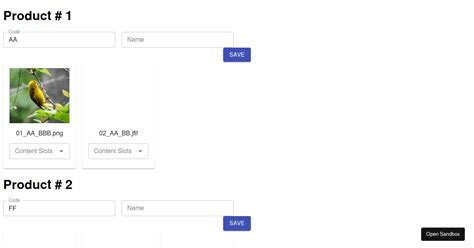 redux added array of object inside another aray in react forked