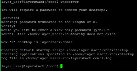 layerstack tutorials layerstack how to install graphical user