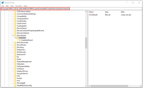 Enable And Disable Core Isolation Memory Integrity In Windows Minitool