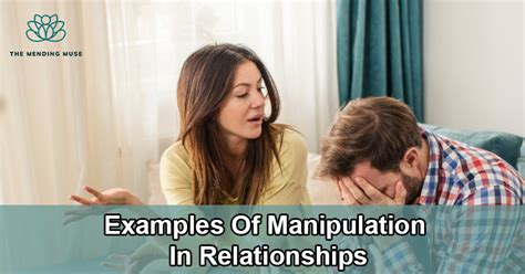 Relationships The Mending Muse