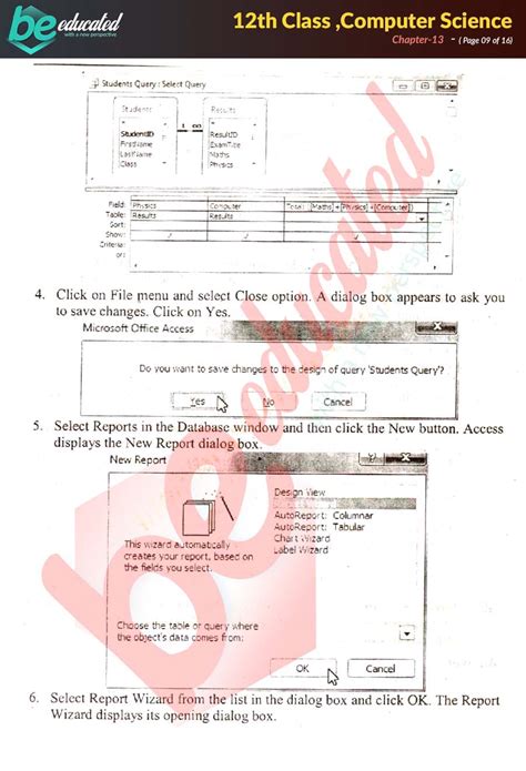 chapter 13 computer science ics part 2 notes inter part 2 notes