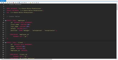 mysql workbench dark theme stack overflow