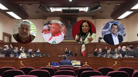 Plan B Así Impactará Fallo De La Scjn A “corcholatas De Veracruz Para