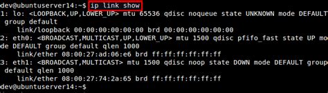 Linux Tcp Ip Networking Net Tools Vs Iproute2