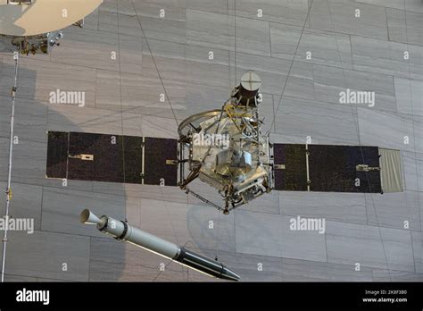 The National Air And Space Museum Of The Smithsonian Institution Also